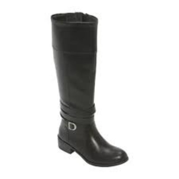 St. John's Bay | Shoes | St Johns Bay Douglas Black Riding Boots 9 New ...